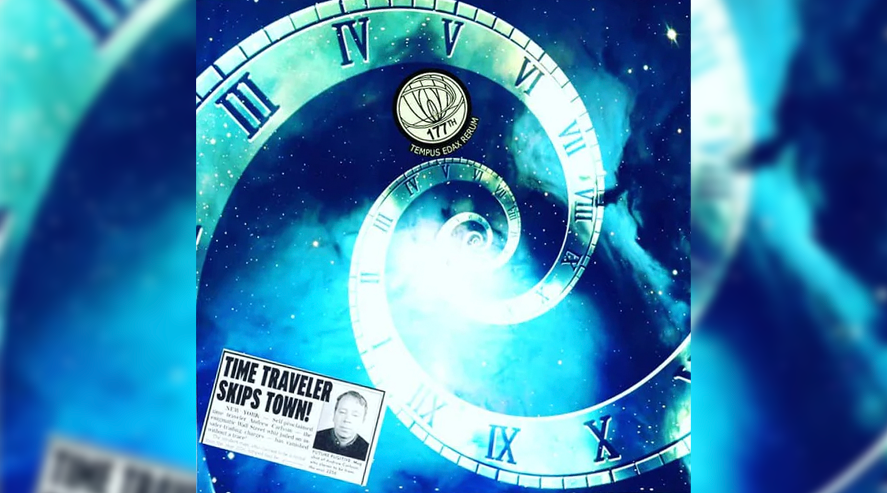 Episode 19 : Time Travel – Theories of the Third Kind