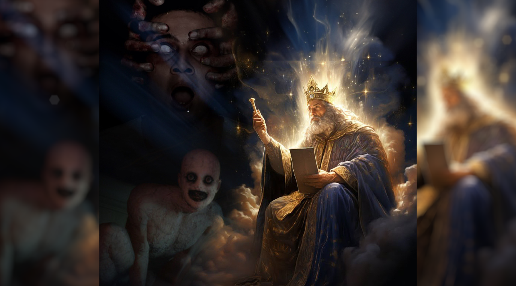 Episode 194 : The Lesser Key of Solomon and the 72 Demons – Theories of ...