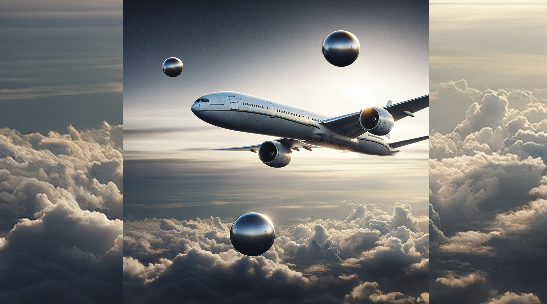 Episode 199 : MH370 Orbs – Theories of the Third Kind