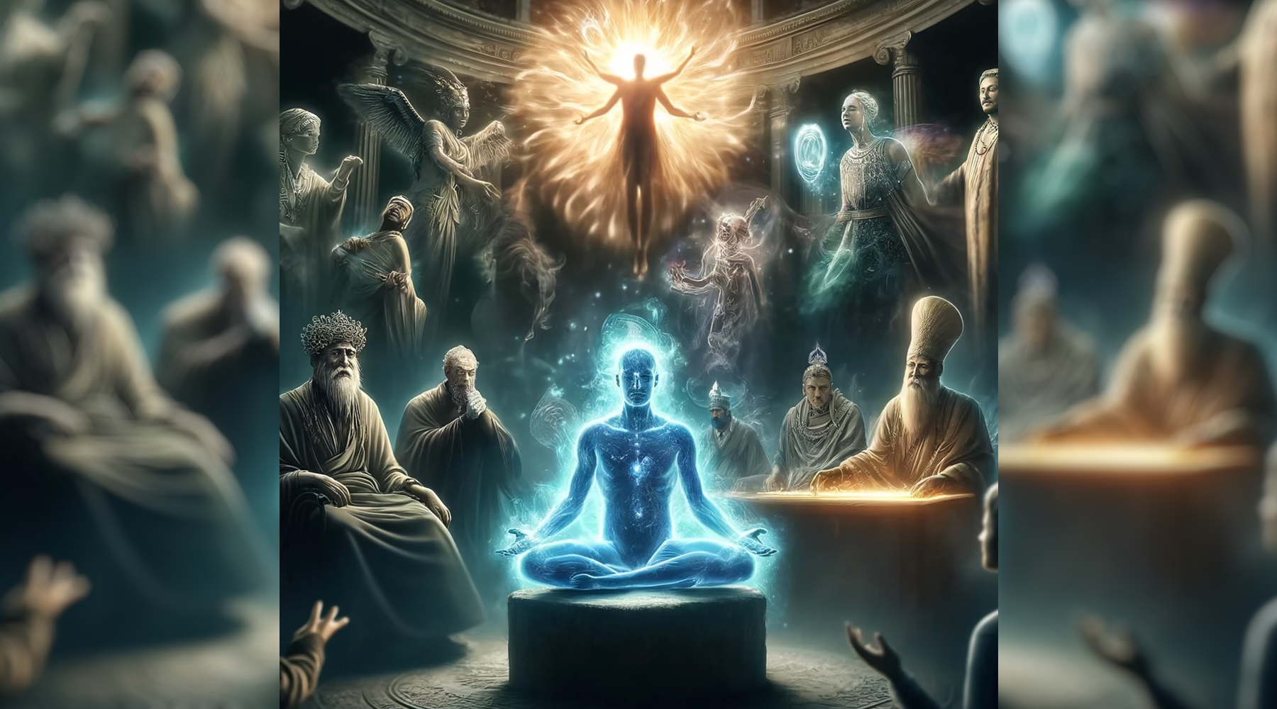 Episode 224 : Channeling Entities – Theories of the Third Kind