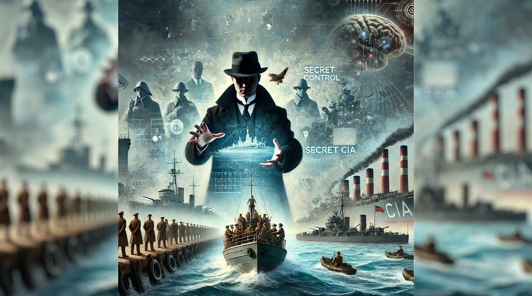 Ep.234 - World War 2 Magic and Mind Control Technology - Theory Thursd ...