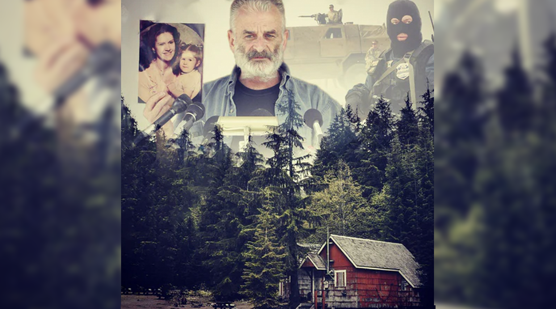 Episode 62 : Ruby Ridge – Theories of the Third Kind