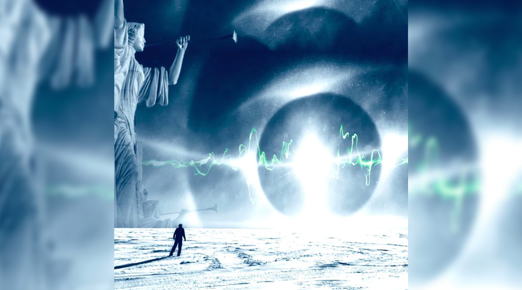 Episode 81 : Unexplained Sounds – Theories of the Third Kind