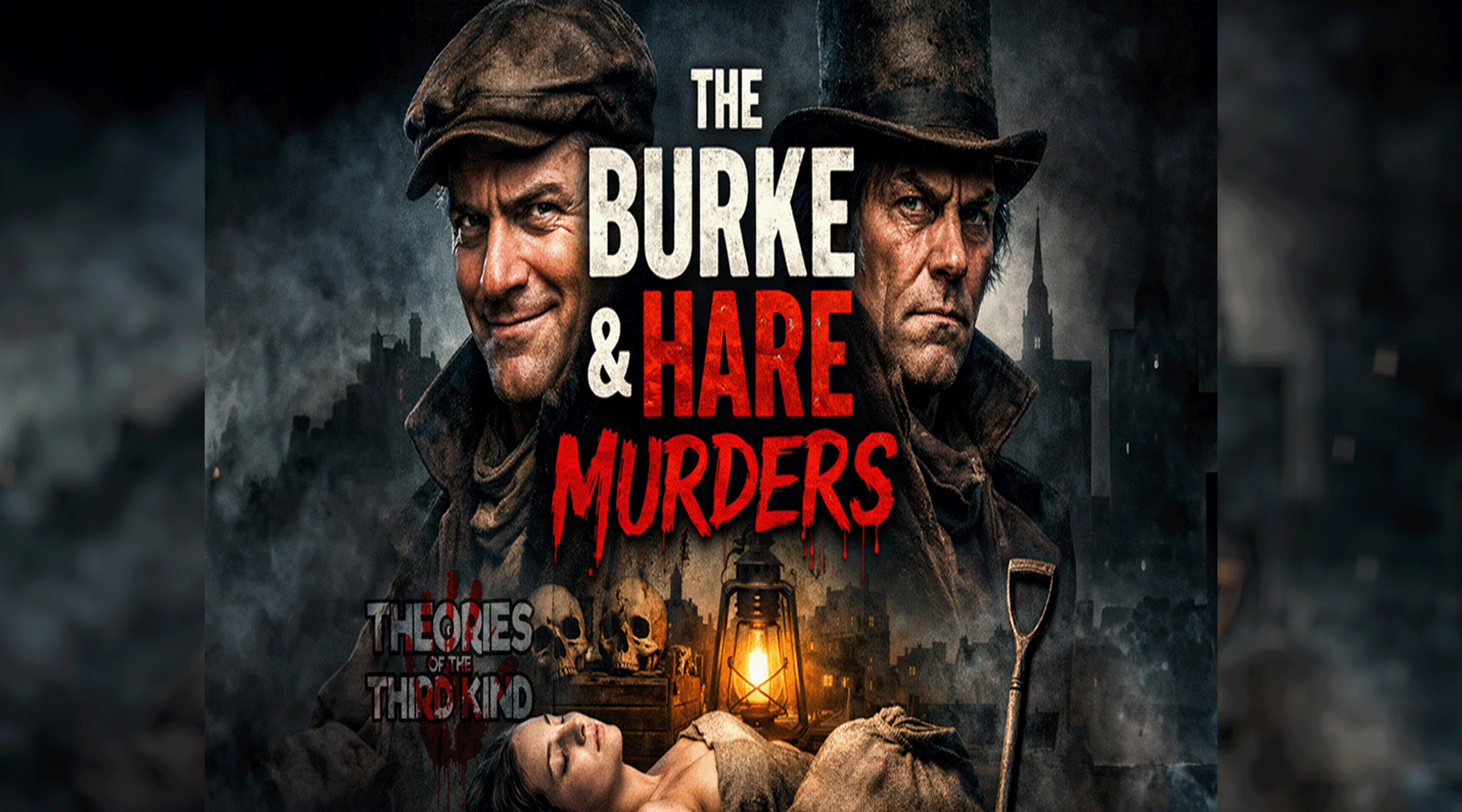 Ep.302 - Burke & Hare: The Serial Killers Who Sold Bodies to Science ...