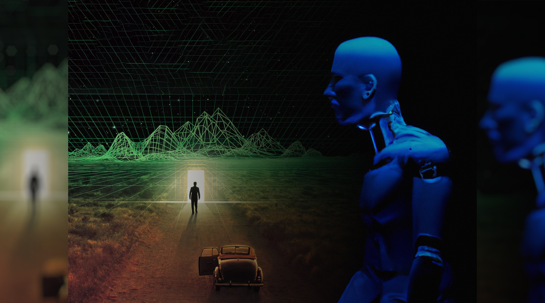 Episode 165 : Simulation Theory – Theories of the Third Kind